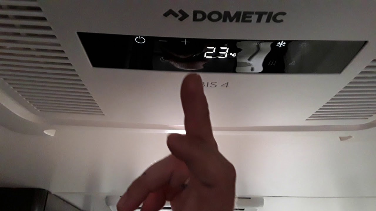 IBIS Air Conditioner - YouTube