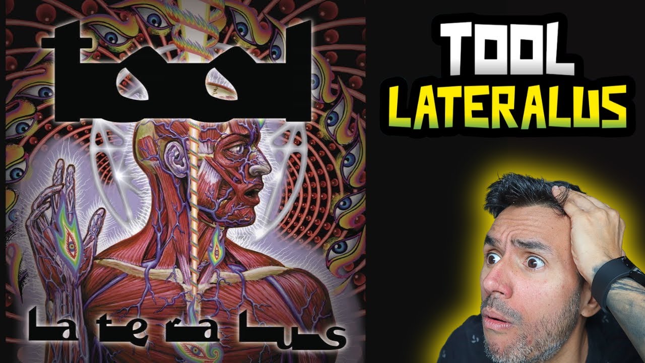 First Time Hearing TOOL - Lateralus (REACTION) SPIRAL OUT, KEEP GOING!!! - YouTube