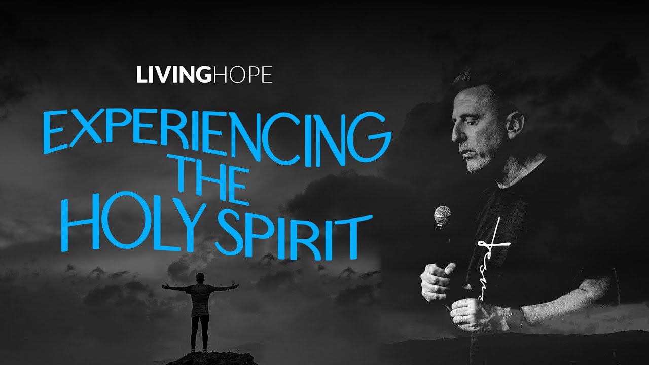 Experiencing the Holy Spirit: Jonathan Stanfield - YouTube