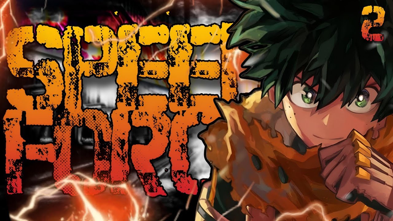 Treacherous Speed! | What If Deku Had The Speed Force | Part 2 | MHA ...