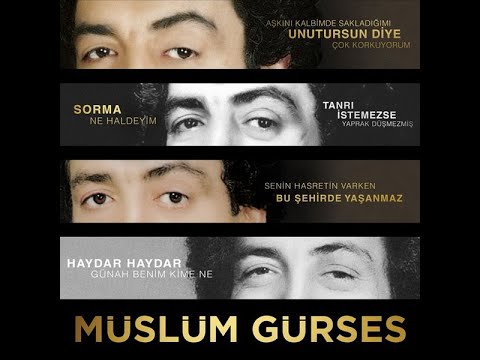 Müslüm Gürses   Sorma Albüm 320 Kbps