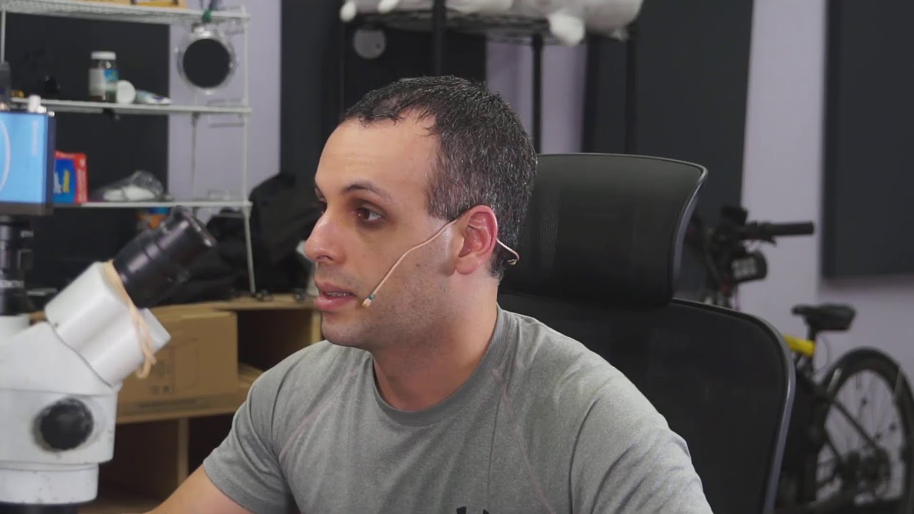 Louis Rossmann attempts to repair a Macbook - YouTube