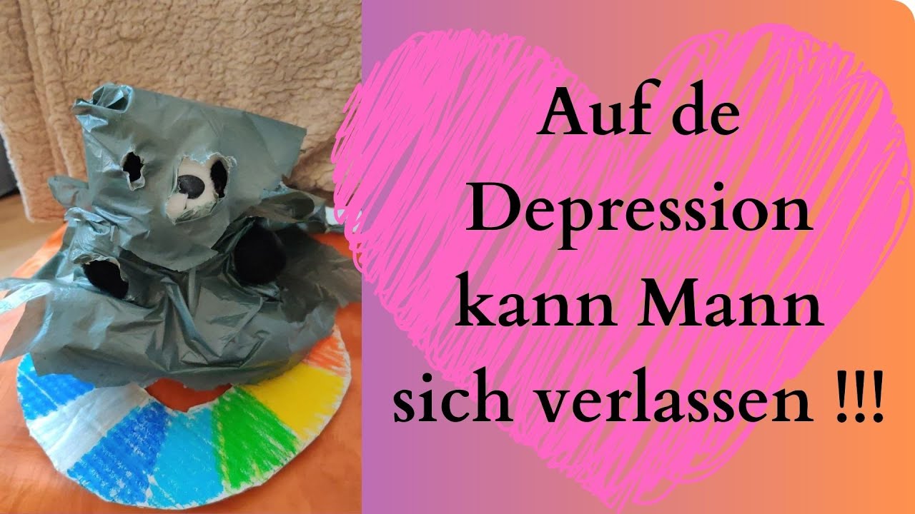 Auf de Depression kann Mann sich verlassen ! - YouTube