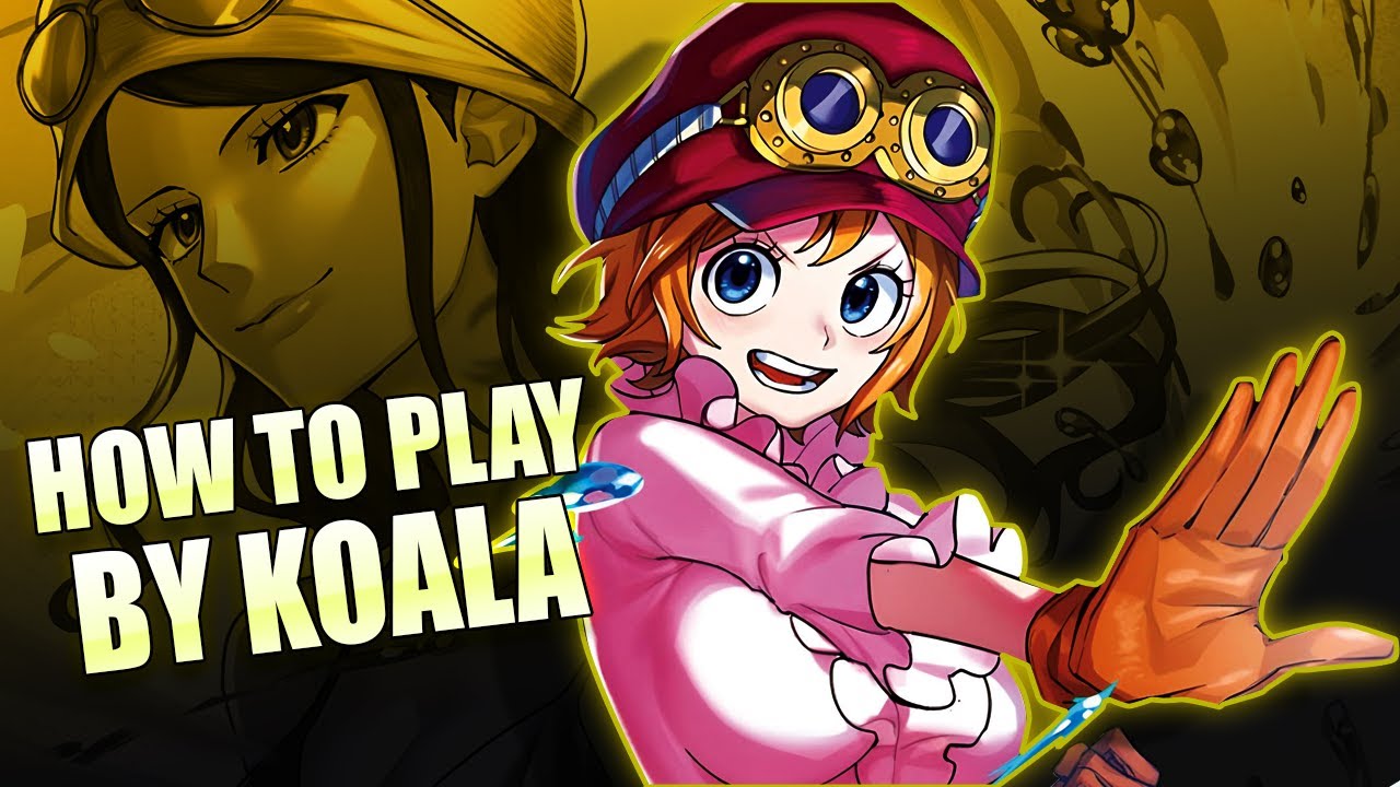How To Play Koala - Complete Guide on How to Play Koala OPTCG - YouTube