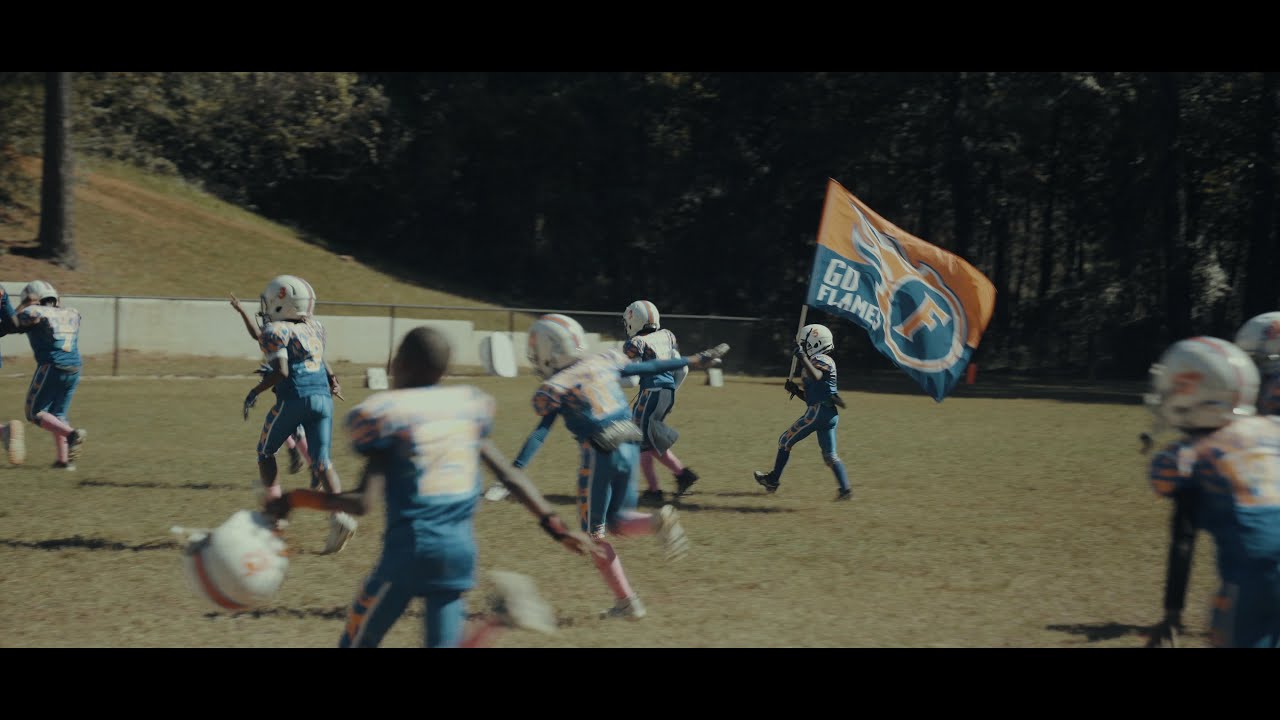 Fairburn Flames 9U Mini Documentary / Highlight Video - YouTube