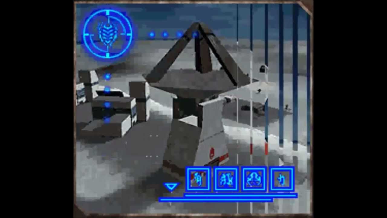 Starsiege - Cybrid Briefing 10 (HD) - YouTube