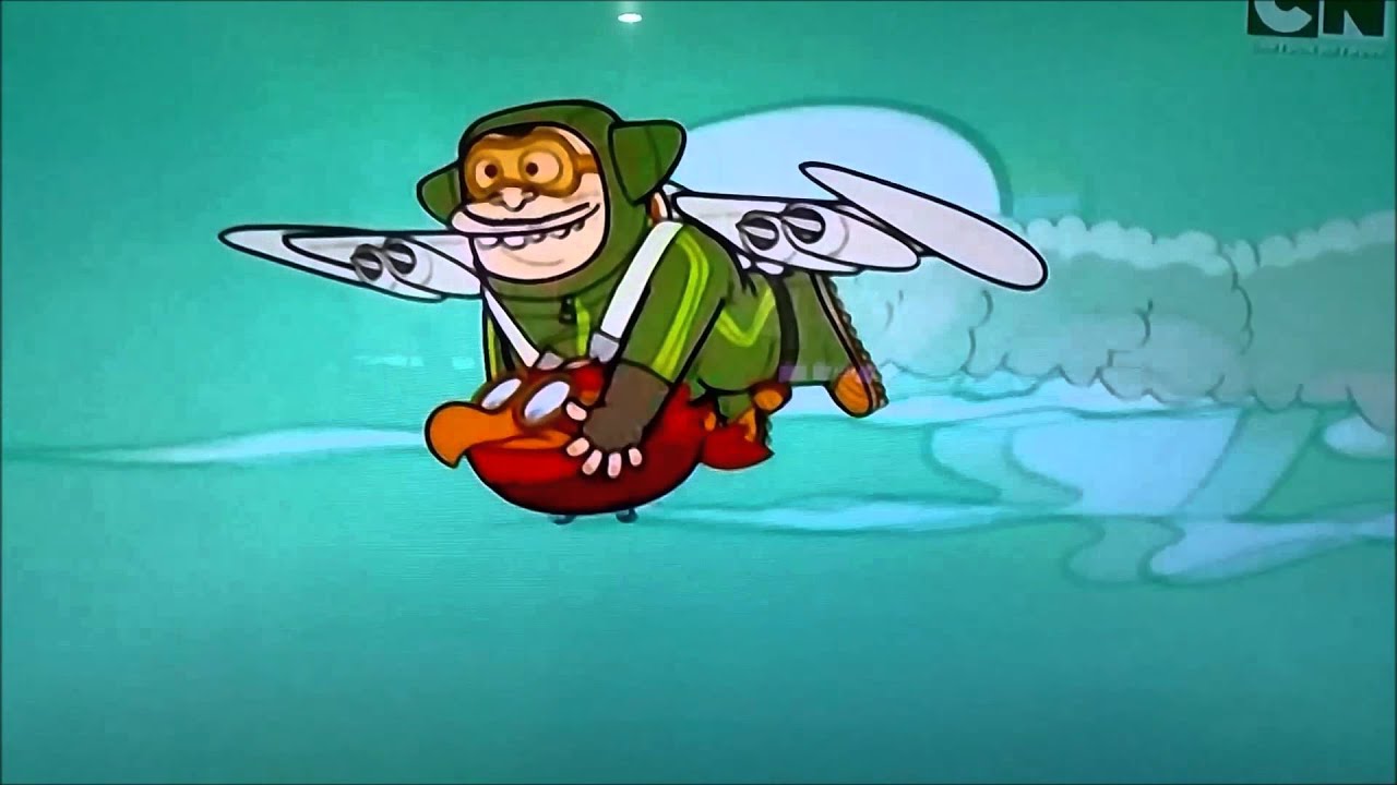 Animal Control Cartoon Network - YouTube