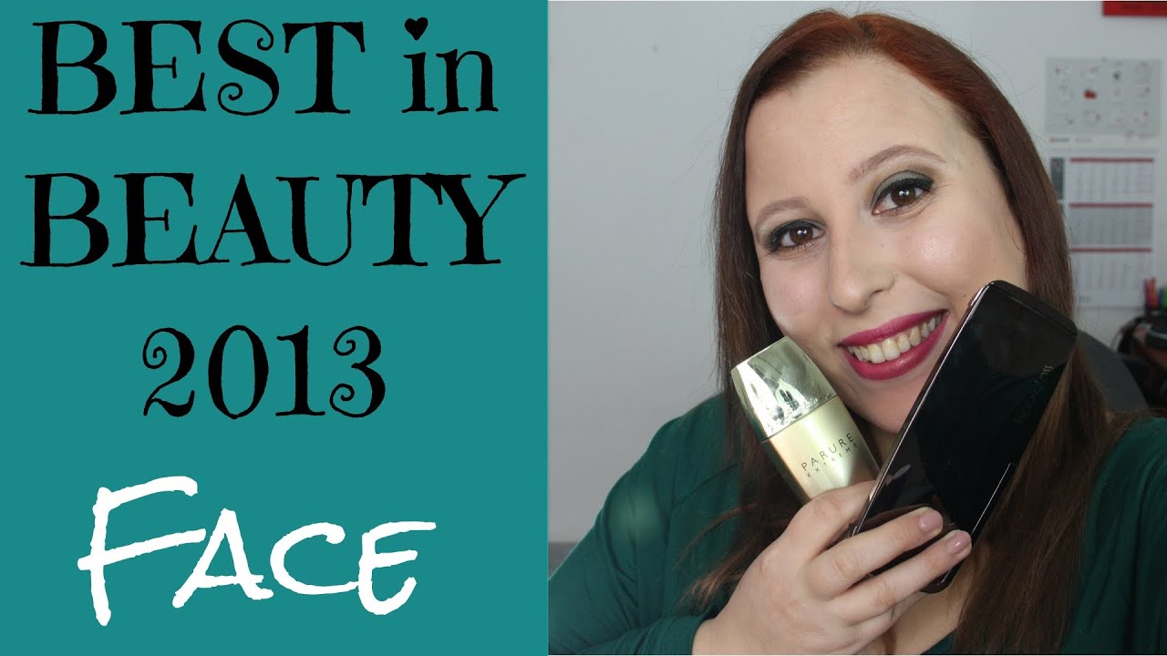 Best In Beauty 2013: FACE - YouTube