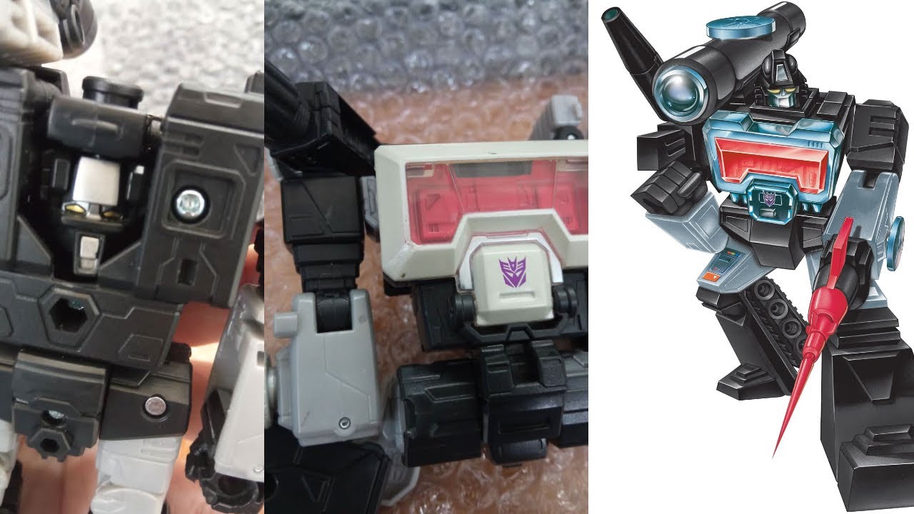 Possible Transformers Legacy Generations MAGNIFICUS/Shattered Glass ...