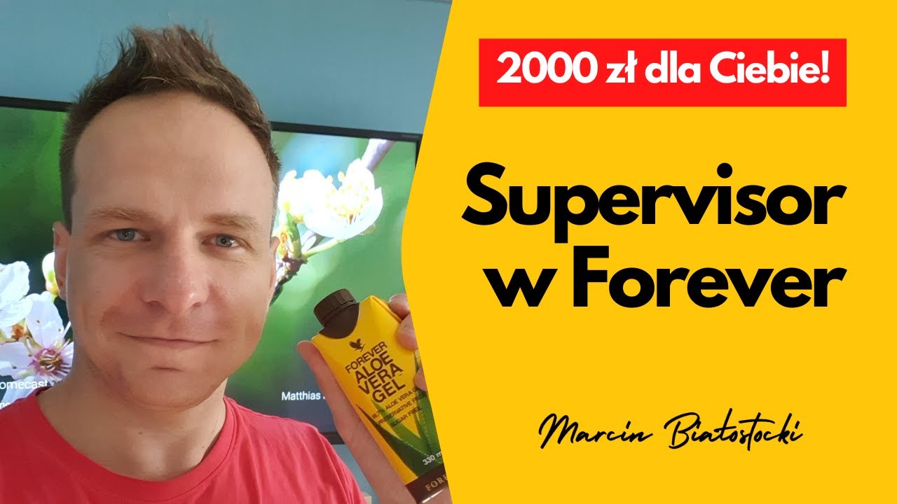 #6 | Plan Marketingowy Forever : Supervisor - YouTube