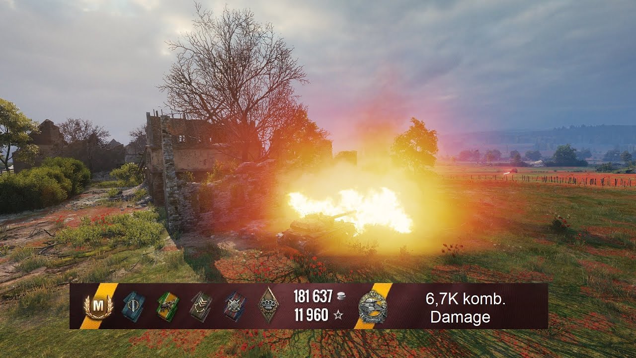 Bourrasque - Fischerbucht - Panzerass - Putton-Schlucht - Oskin - 6,7K ...