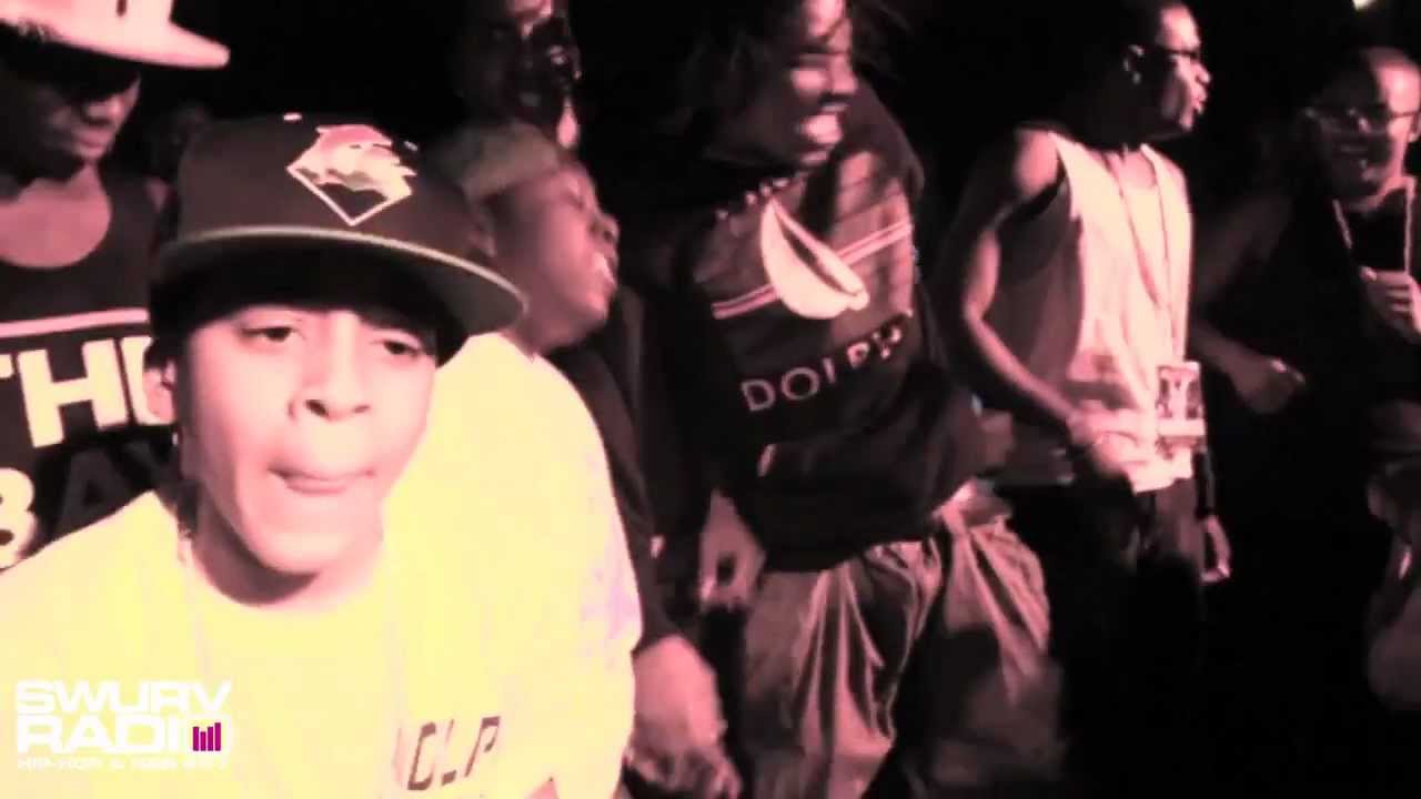 13 year old rapper Lil Mouse sneaks into club to perform Get Smoked ...