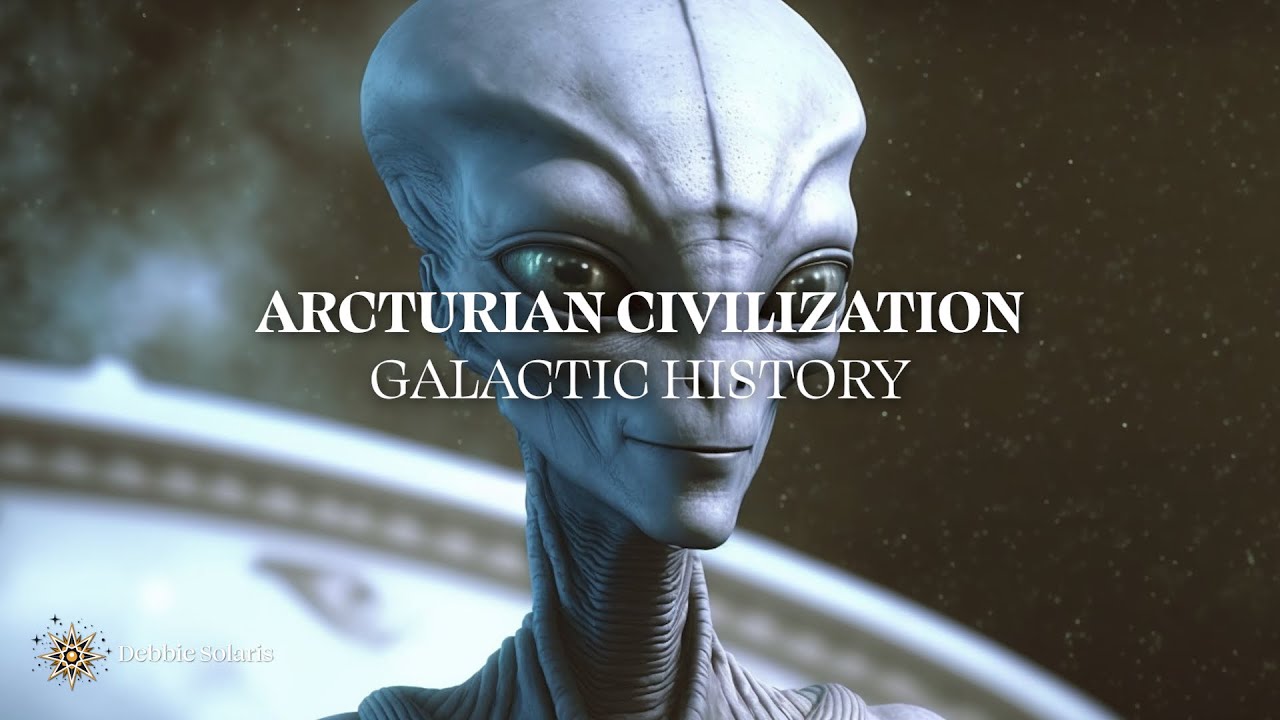 The Arcturian Star People and their Civilization / Galactic History ...