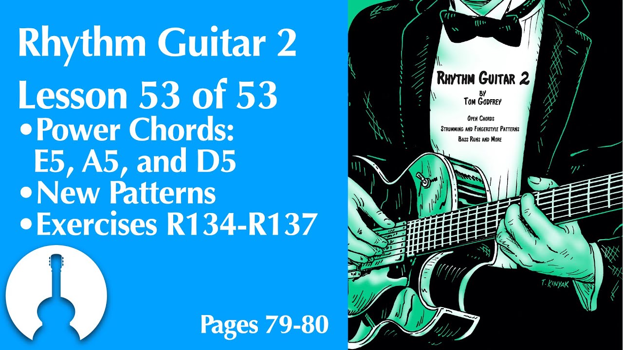 Get Rhythm Guitar Chords