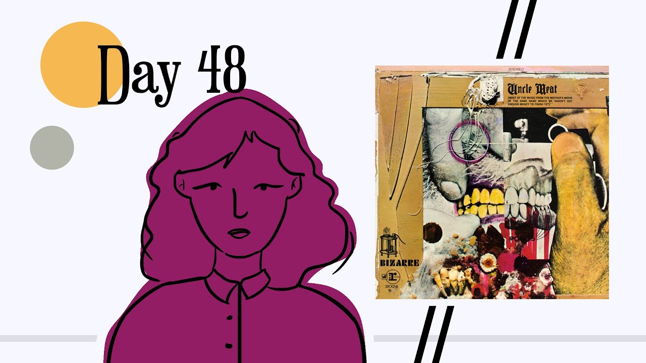 Reviewing "Uncle Meat" by Frank Zappa and the Mothers of Invention ...