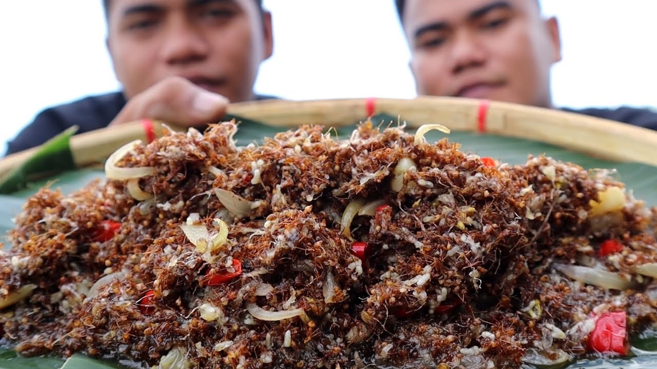 OUTDOOR COOKING | LANGGAM (HD) - YouTube