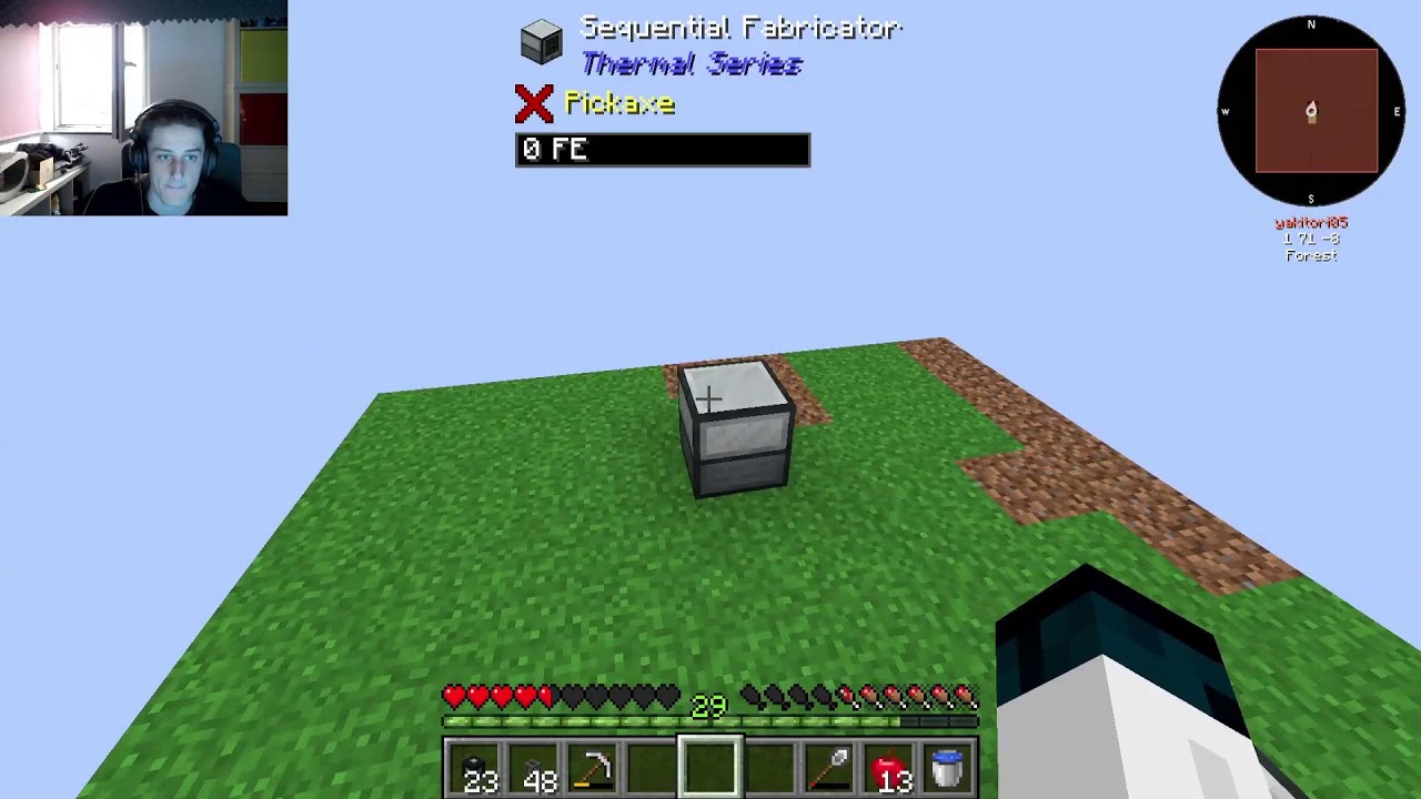 mechanical mastery minecraft modded - YouTube