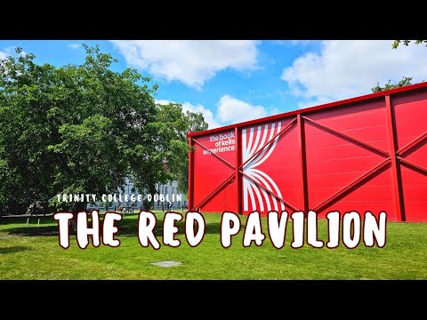 Ireland Getaway | The Red Pavilion | Trinity College Dublin | Ireland ...