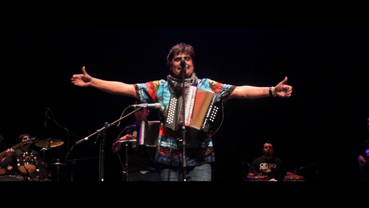 Celso Piña Y Su Banda Bogotá En Tlaquiltenango Morelos - YouTube