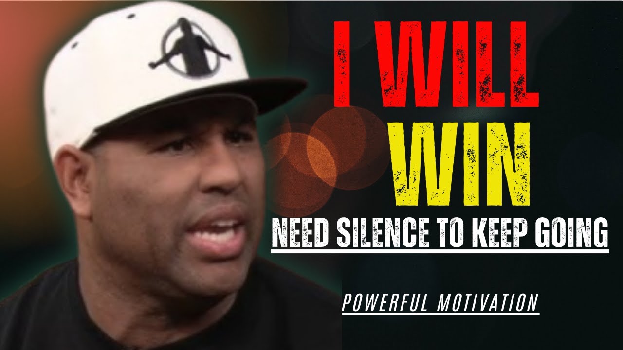 TITLE: “I WILL WIN” | Motivational Speech by Eric Thomas (That Will ...