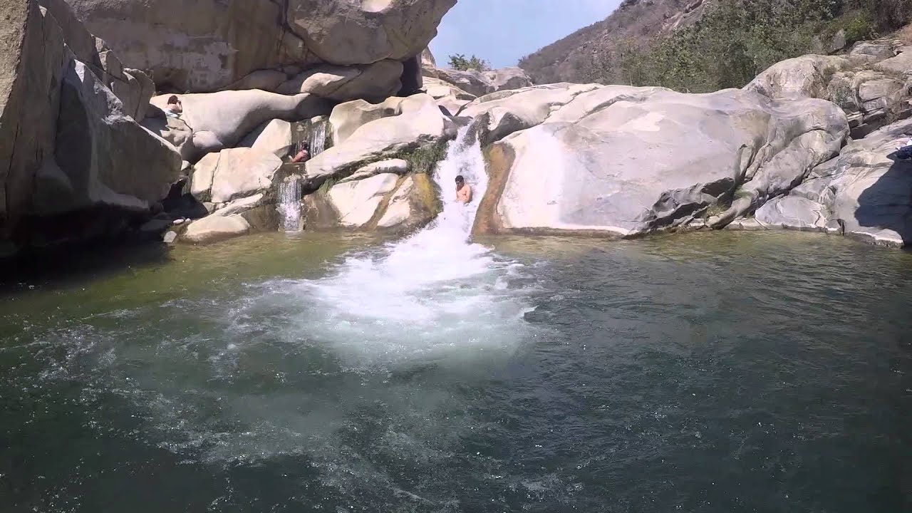 Springville Cliffs - YouTube