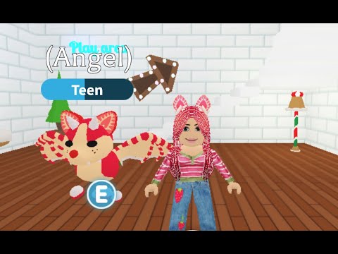 Day 20 - Adopt Me Advent Calendar! - YouTube