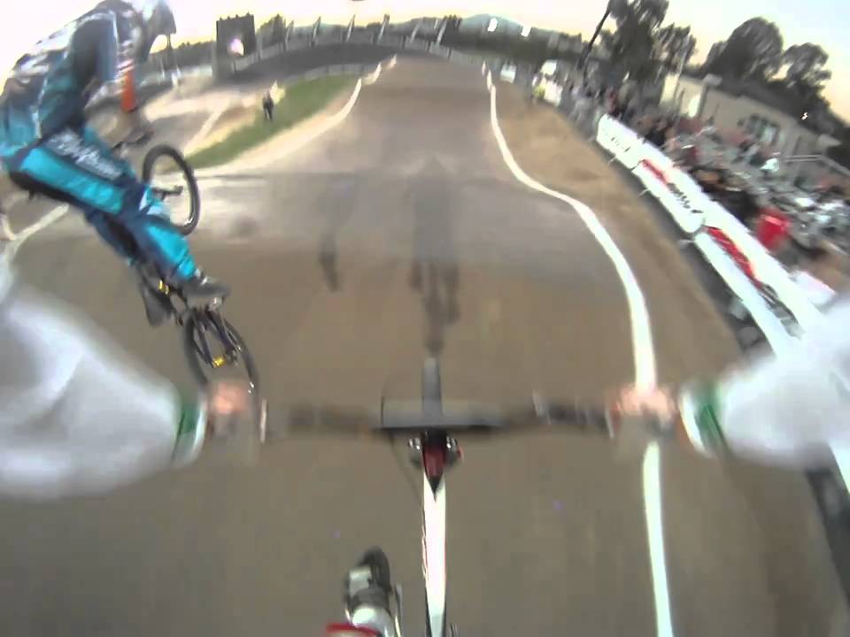 BMX supercross@Chula Vista: Josh Callan - YouTube