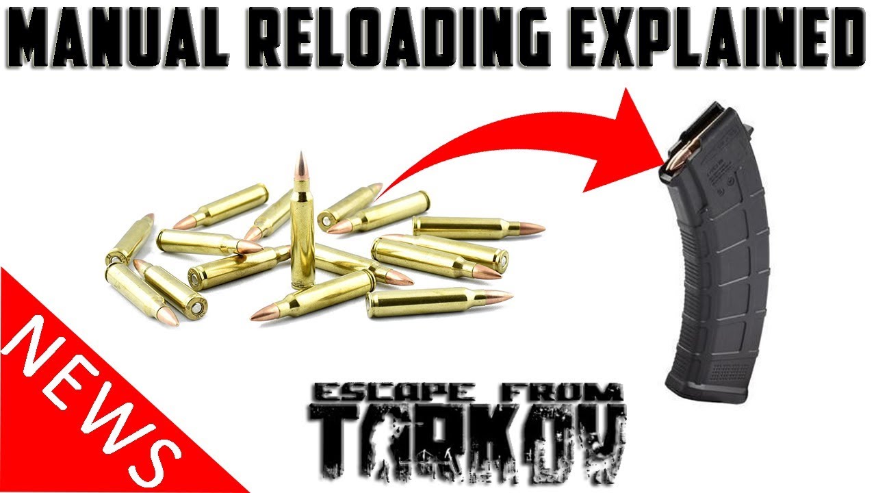New Reloading System Explained, New Weapons, Podcast Highlights, Patch ...