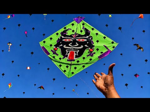 🪁KITE LOOTING NEW VIDEO 😍 | PATANG LOOT LI BAHUT SAARI 😎 | KITE 🪁 | PATANG 