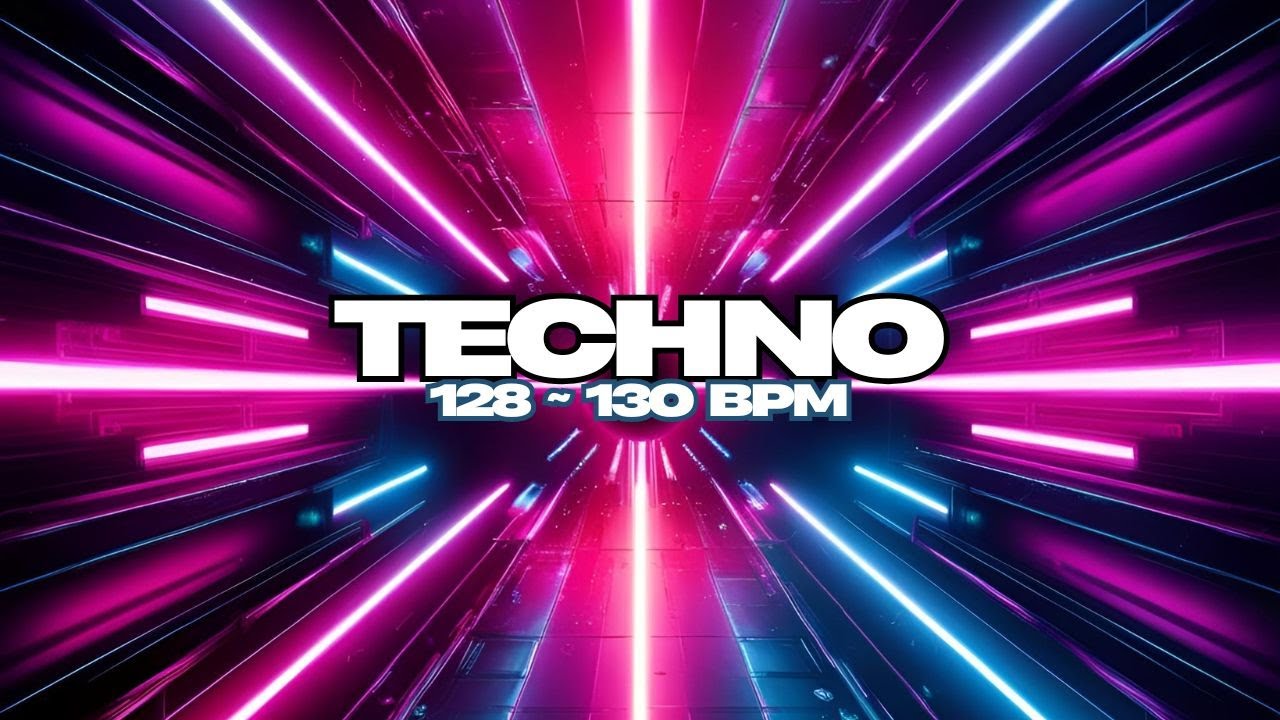 Techno • 128~130 BPM • Tim Taste, Monococ, Phoenix Movement, Javiis, Kaufmann DE & more - YouTube