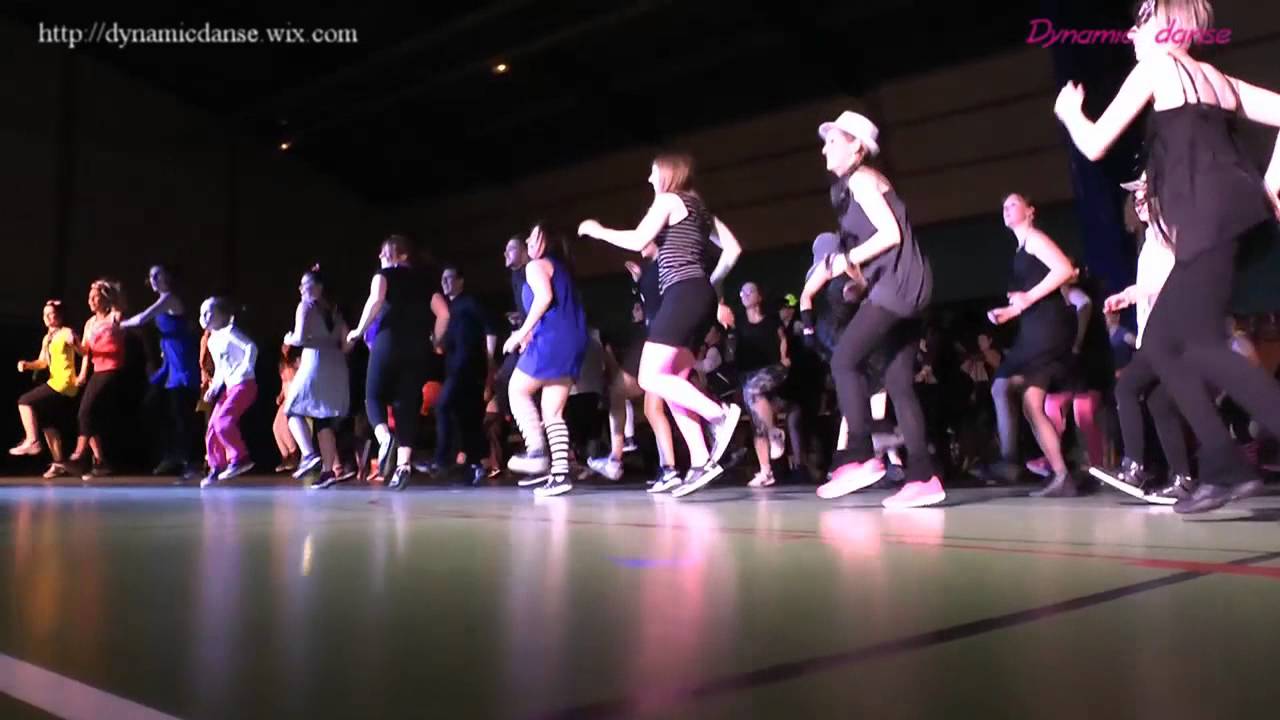 Dynamic Danse Zumba 2015 - YouTube