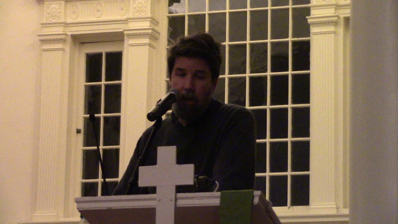 Ian Stansel Fiction Reading: Feb. 28, 2019 - YouTube