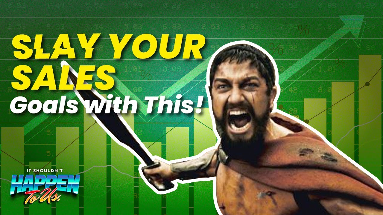 32. Crush Your Sales Goals! The Ultimate Half-Year Check-In Guide! 🚀💪 ...