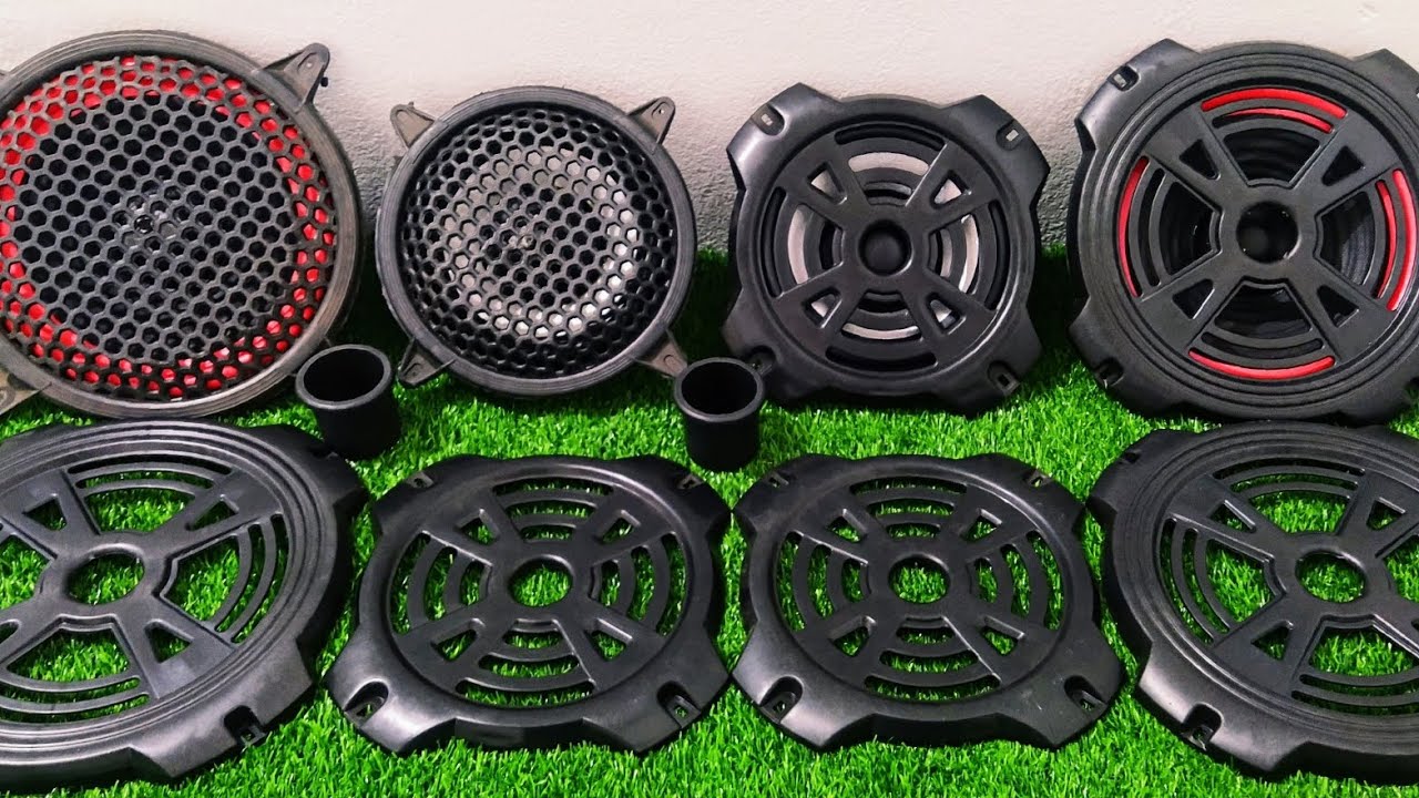 8 inch, 6 inch Speaker Net Price in BD | Speaker Protection High ...