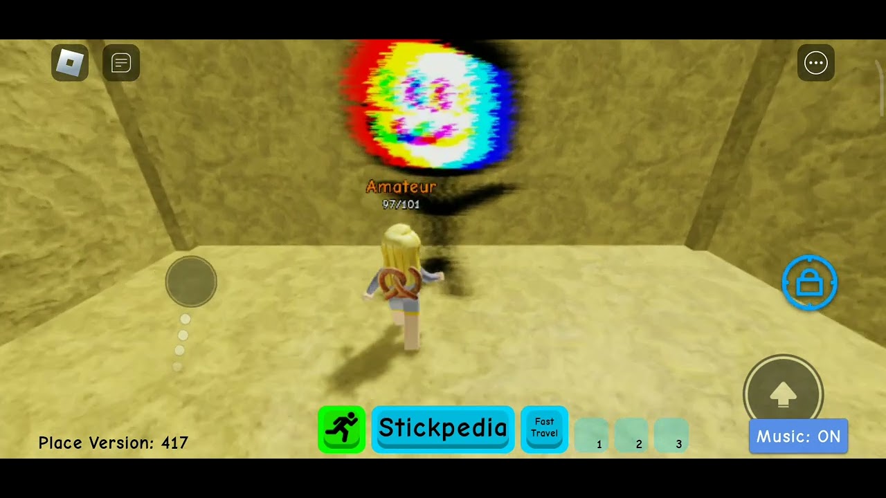 O GOT GLITCH STICKMAN YAY :D - YouTube