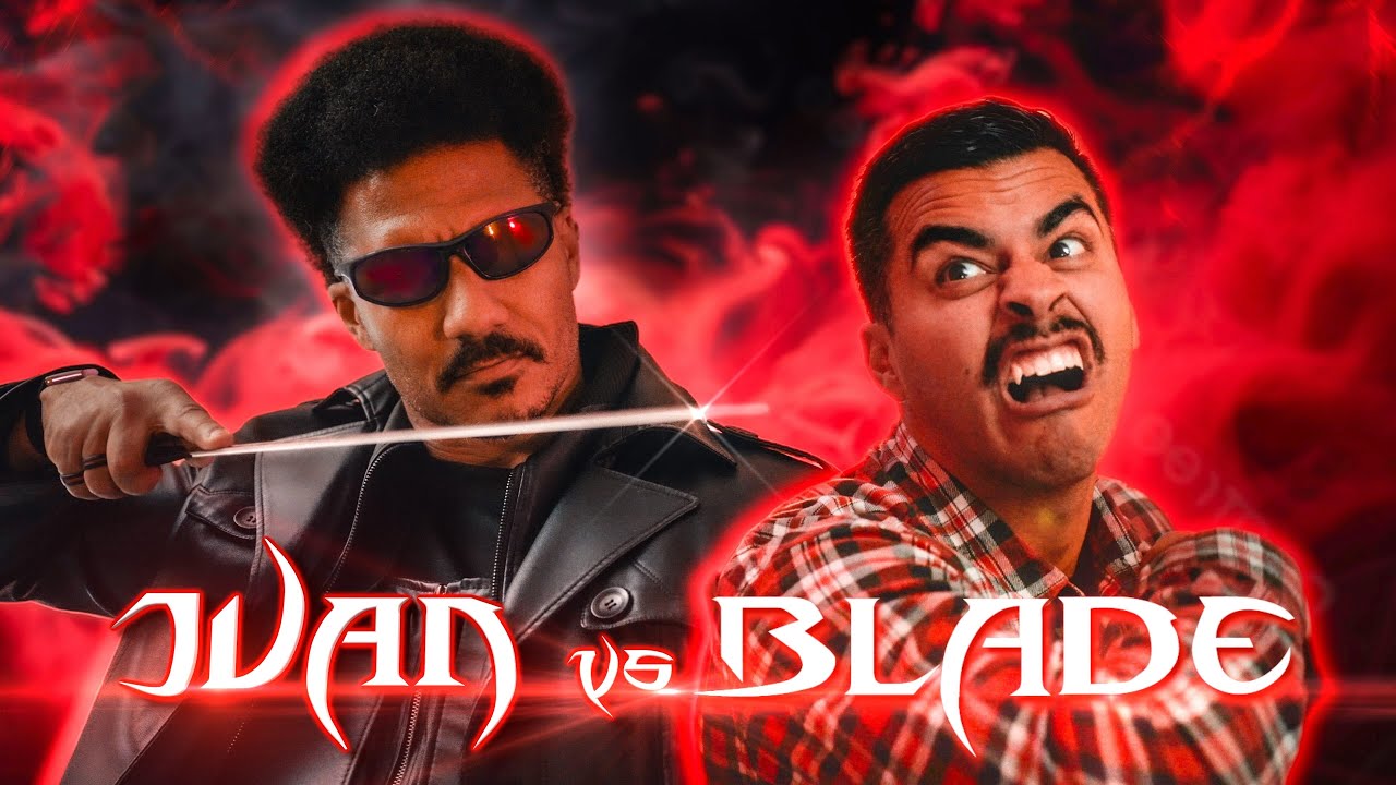 Juan vs Blade | David Lopez - YouTube