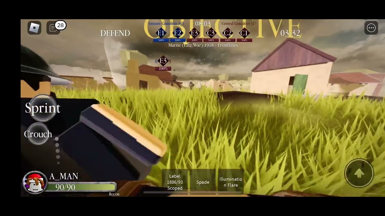 Entrenched gameplay #1 - YouTube