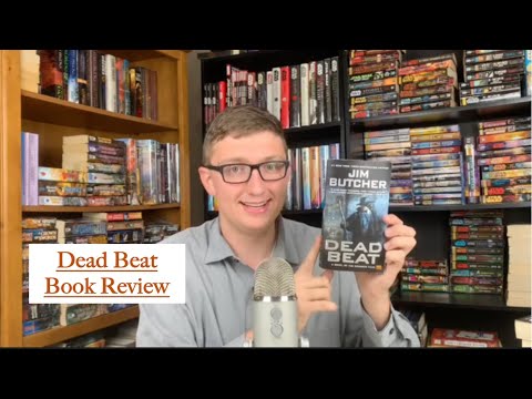 Dead Beat Book Review (Dresden Files #7) - YouTube