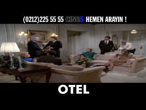 cine5  OTEL Dizi Tanıtım HD