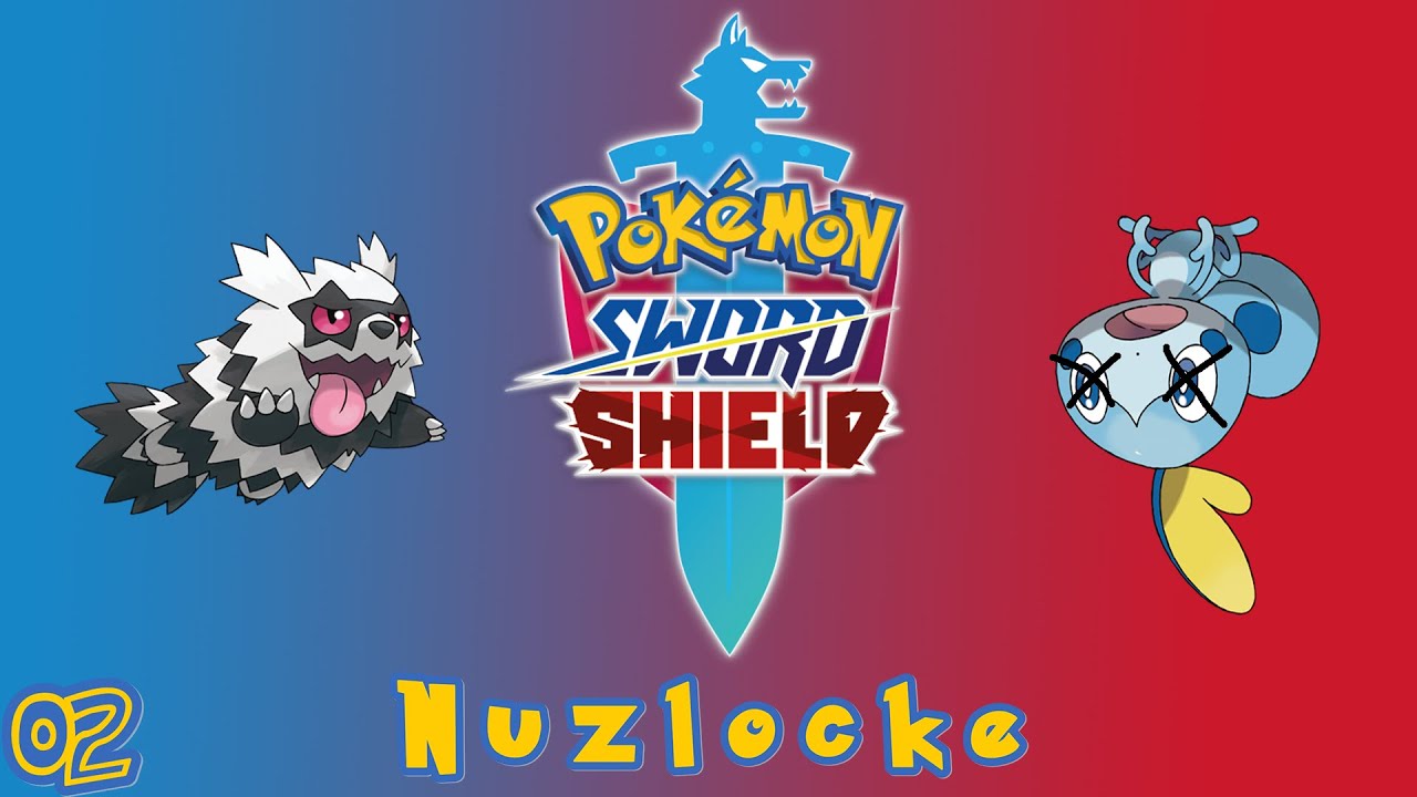 Bean poles Lament | Pokemon Sword and Shield Nuzlocke | Ep. 02 - YouTube