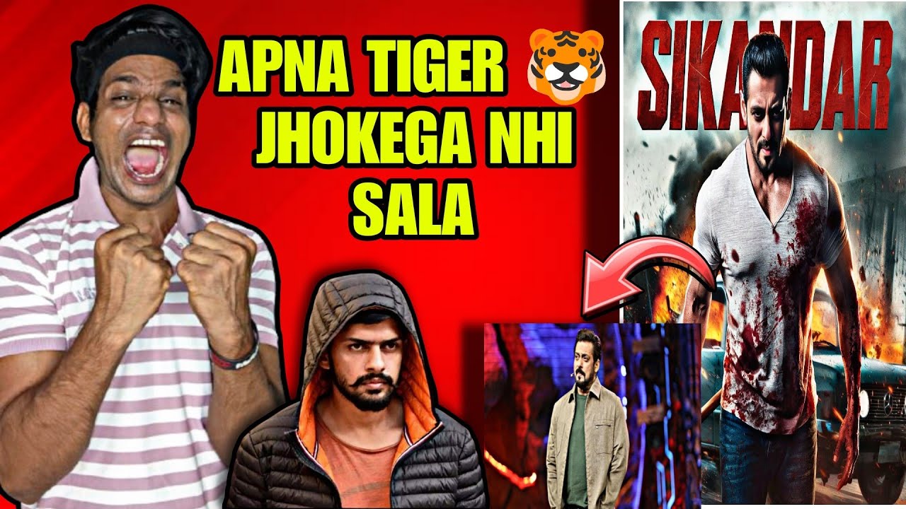 Sikandar Shoot STD ?? Salman Khan back to action Reaction By Filmy Sid 😱😱#sikandar #sidcinema ...