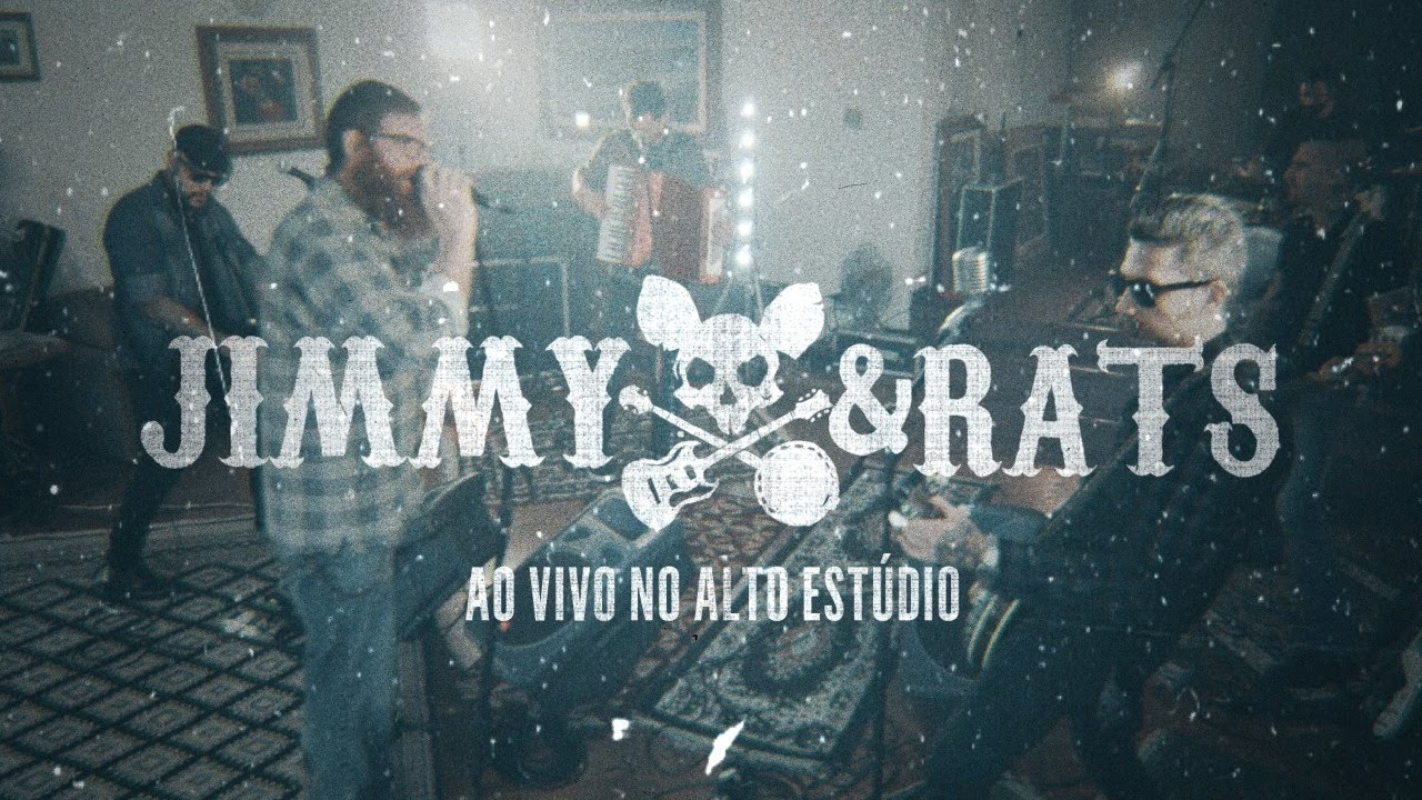 Jimmy & Rats - Ao Vivo no Alto Estúdio (Completo) - YouTube