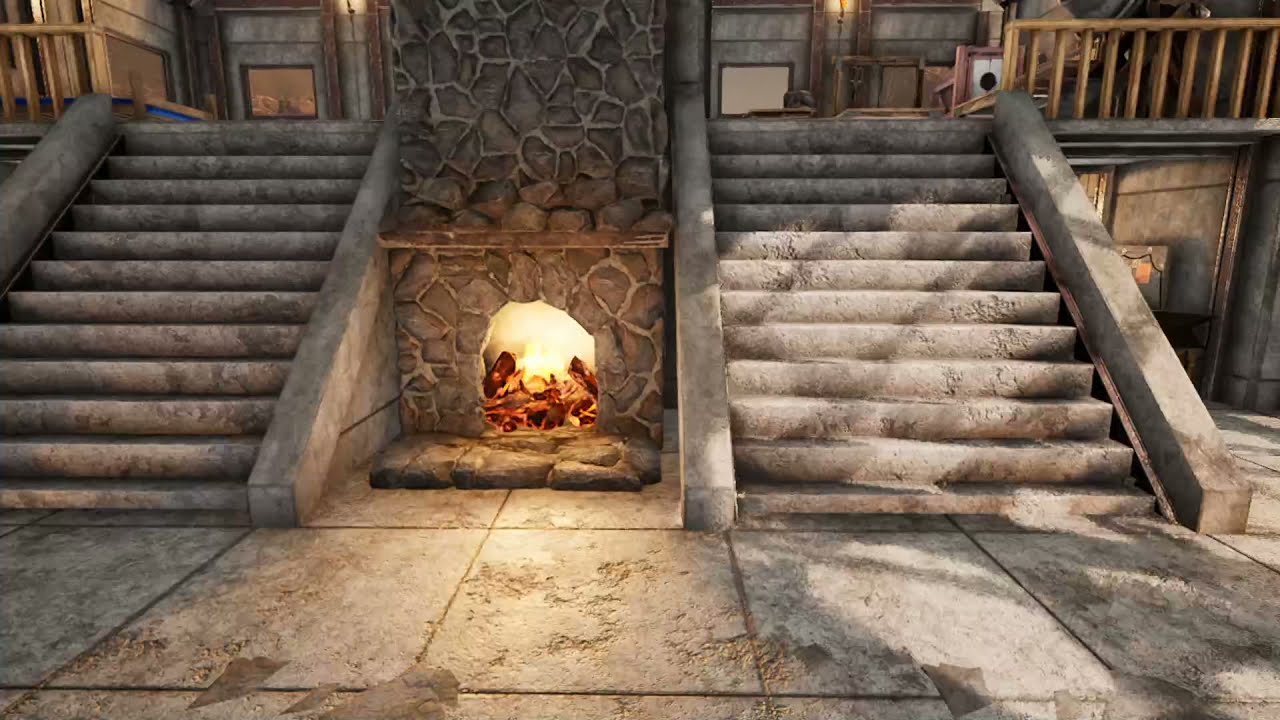 Icarus Day Tour of our Mansion - YouTube