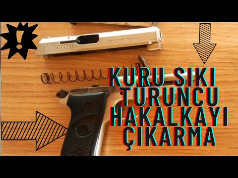 kuru sıkı çevirme ,kuru sıkı çevirme nasıl yapaılır ? kuru sıkı turuncu halka çıkartma ? yaparsa