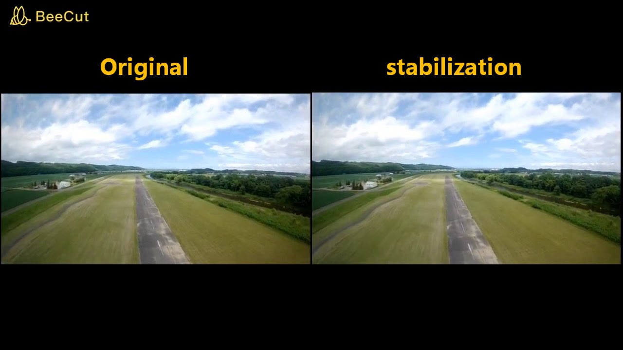 Shake correction software take2 - YouTube
