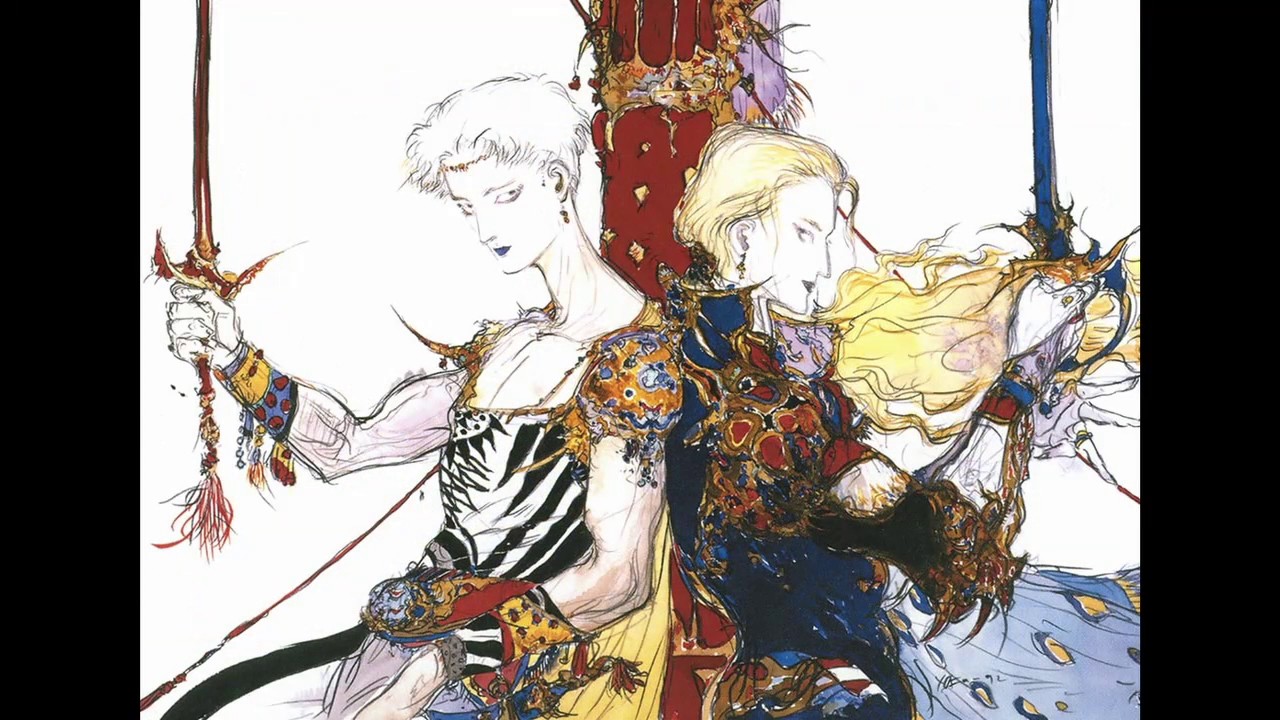 Final Fantasy V - The Decisive Battle (Arcade/YM2151 Cover) - YouTube