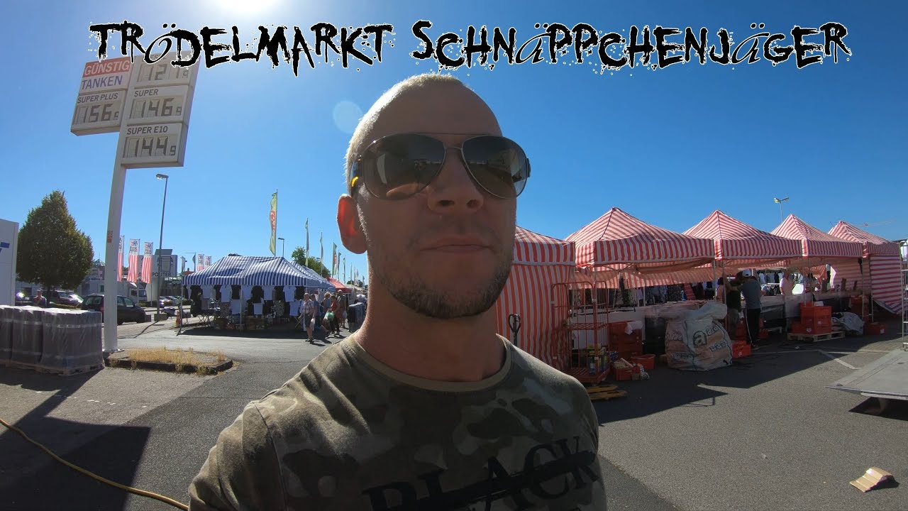 Heute Trodelmarkt Krefeld