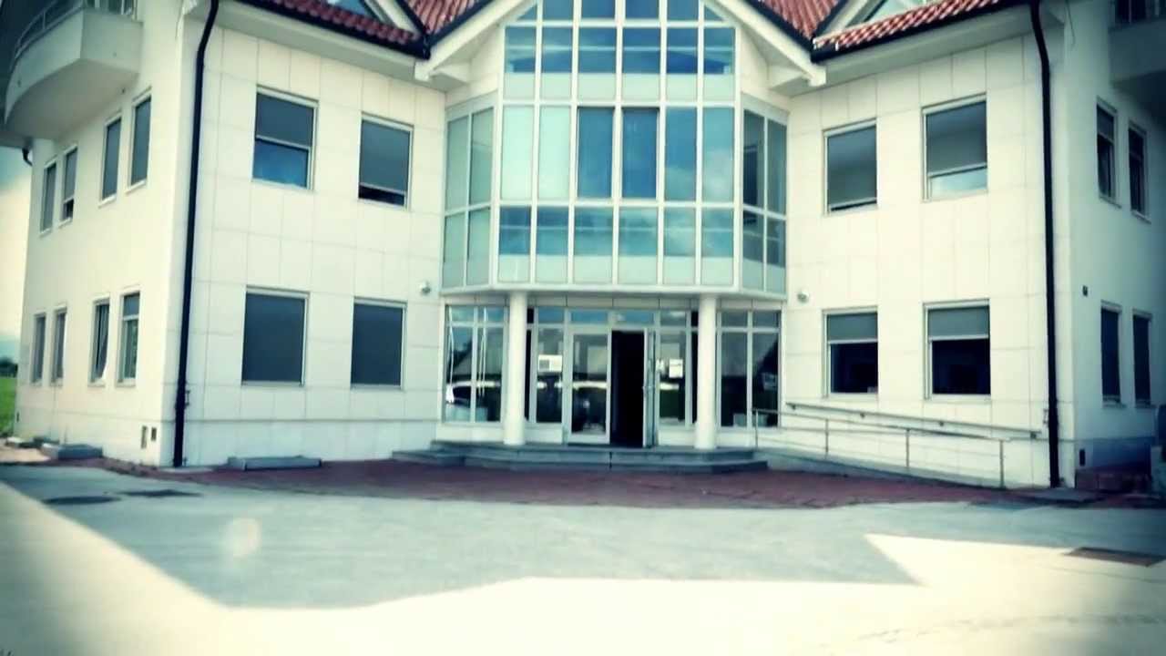 GAZELE 2013 - ISKRA IMPULS - nominiranec za gorenjsko gazelo - YouTube