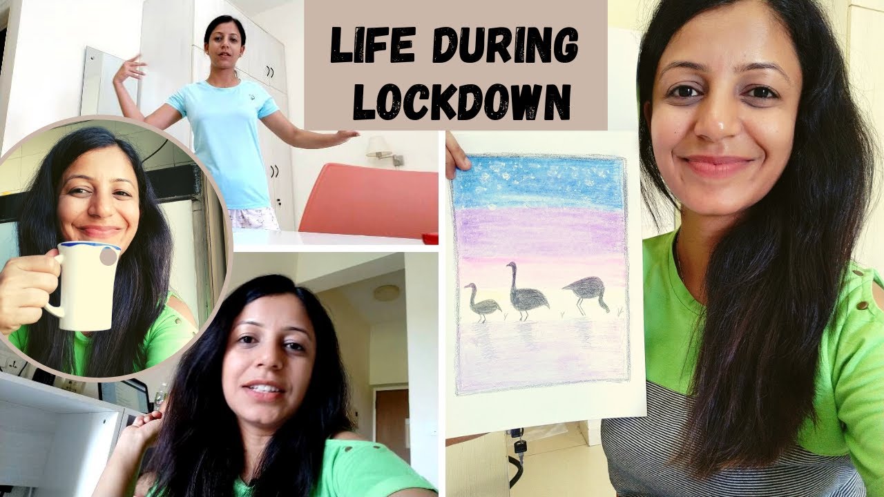 My Life During Lockdown | Day In My Life | Lockdown Timepass 😜 - YouTube