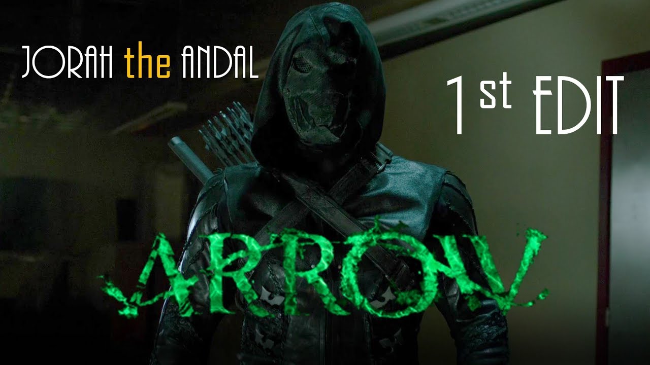 Prometheus Suite (Theme) First Edit | Arrow - YouTube